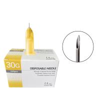China Thin Wall Sterile Hypodermic Needle Ez Injector Mesotherapy Syringe for sale