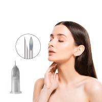 China Beauty Gun Needleless Ato Micro Needle Cartridge For Meso Pen for sale