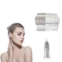 China Beauty Gun Needleless Ato Micro Needle Cartridge For Meso Pen for sale