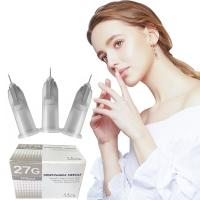 China Beauty Gun Needleless Ato Micro Needle Cartridge For Meso Pen for sale