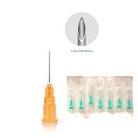 China Manufacturers disposable safety 31g 32g 34g 1.5mm 2mm 4mm 6mm meso hypodermic mesotherapy needles for sale