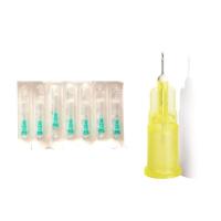China Manufacturers disposable safety 31g 32g 34g 1.5mm 2mm 4mm 6mm meso hypodermic mesotherapy needles for sale