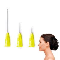 China Disposable 30g 34g 2mm 4mm 6mm Removal No Needle  Mesotherapy Sterile Hypodermic Syringe for sale