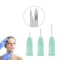 China Disposable 30g 34g 2mm 4mm 6mm Removal No Needle  Mesotherapy Sterile Hypodermic Syringe for sale