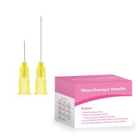 China High Safety Sterile Hypodermic Needle 31G 2mm 4mm 32G 1.5mm  For Face Body for sale