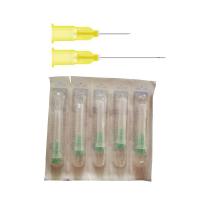China High Safety Sterile Hypodermic Needle 31G 2mm 4mm 32G 1.5mm  For Face Body for sale
