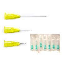 China High Safety Sterile Hypodermic Needle 31G 2mm 4mm 32G 1.5mm  For Face Body for sale