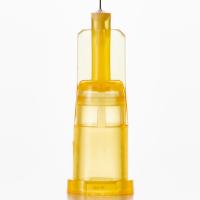 China 23g Sterile Hypodermic Needle 5 Pins Needle Safety Hypodermic Needles 25g for sale