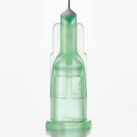 China 23g Sterile Hypodermic Needle 5 Pins Needle Safety Hypodermic Needles 25g for sale