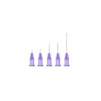 China Disposable Safety Facial Injection Sterile Hypodermic Needle 32G 31G 4mm Mesotherapy Hypodermic Needles for sale