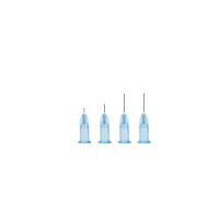 China Disposable Safety Facial Injection Sterile Hypodermic Needle 32G 31G 4mm Mesotherapy Hypodermic Needles for sale