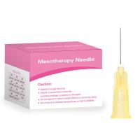 China Meso Gun Injector Needle 30G 31G 4mm 6mm Mesotherapy Needles Cartridge for sale