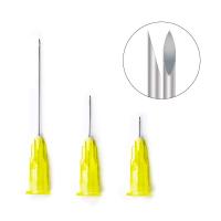 China Meso Gun Injector Needle 30G 31G 4mm 6mm Mesotherapy Needles Cartridge for sale
