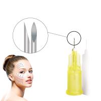 China Meso Gun Injector Needle 30G 31G 4mm 6mm Mesotherapy Needles Cartridge for sale