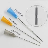 China Medical Mesotherapy Gun Prp Injector Multi Sterile Hypodermic Needle 30G 4mm 33gx4 6mm High Safety for sale