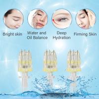 China Beauty Crystal 5 Pin Multi Injector Needles For Water Mesotherapy for sale