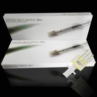 China Beauty Crystal 5 Pin Multi Injector Needles For Water Mesotherapy for sale