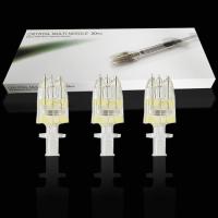 China Beauty Crystal 5 Pin Multi Injector Needles For Water Mesotherapy for sale
