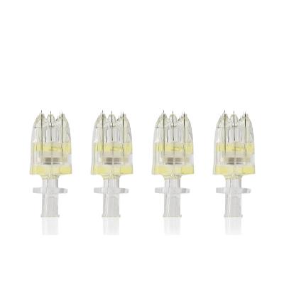 China Disposable Mesotherapy Multi Needle 5 Pins Needles For Skin Care Injection for sale
