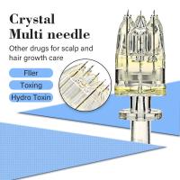 China Disposable Mesotherapy Multi Needle 5 Pins Needles For Skin Care Injection for sale