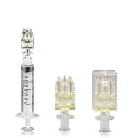 China Safety 5 Pins Multi Injector Needles With Pre - Attached Needle Injector for sale