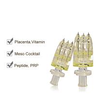 China 5 Pins 9 Pins Beauty Multi Needle Roller Meso Gun Skin Booster Injector Needle for sale