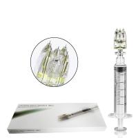 China 5 Pins 9 Pins Beauty Multi Needle Roller Meso Gun Skin Booster Injector Needle for sale