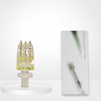 China 5 Pins 9 Pins Beauty Multi Needle Roller Meso Gun Skin Booster Injector Needle for sale