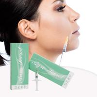 China Dermal  Deep Filler For Lips Hyaluronic After Care Injection Hyaluronic Acid for sale