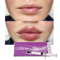 China Dermal  Deep Filler For Lips Hyaluronic After Care Injection Hyaluronic Acid for sale