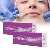 China Dermal  Deep Filler For Lips Hyaluronic After Care Injection Hyaluronic Acid for sale