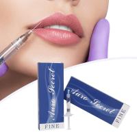China Dermal  Deep Filler For Lips Hyaluronic After Care Injection Hyaluronic Acid for sale