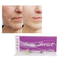 China Derm 1ml 2ml Filler Lip Enlargement Dermal Filler Injection for sale
