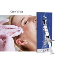 China Deep Fine Fillers Face Injection 2ml Hyaluronic Acid Filler For Wrinkles Injection for sale