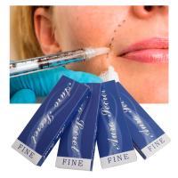 China Deep Fine Fillers Face Injection 2ml Hyaluronic Acid Filler For Wrinkles Injection for sale