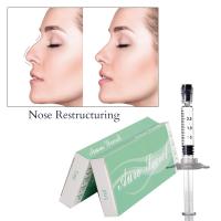 China Skin Care Whiting 1ml 2ml Filler Lip Enlargement Hyaluronic Acid Lip Fillers for sale