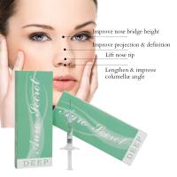 China Skin Care Whiting 1ml 2ml Filler Lip Enlargement Hyaluronic Acid Lip Fillers for sale