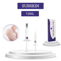 China Breast Filler Injection Hyaluronic Acid Gel 10ml For Breast Augmentation for sale