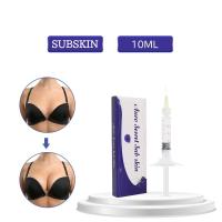 China Breast Filler Injection Hyaluronic Acid Gel 10ml For Breast Augmentation for sale