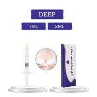 China Breast Filler Injection Hyaluronic Acid Gel 10ml For Breast Augmentation for sale