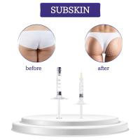 China Breast Filler Injection Hyaluronic Acid Gel 10ml For Breast Augmentation for sale