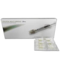 China Crystal 5 Pins Multi Injector Needles Disposable Syringe Meso Needle for sale