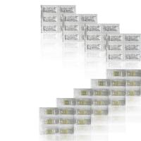China Disposable Mesotherapy Needle Multi Injectors 5 pins 9 pins Multi Needles Crystal for sale