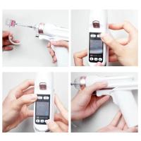 China Korea newest mesogun inject skin rejuvenation ez mesotherapy gun for sale