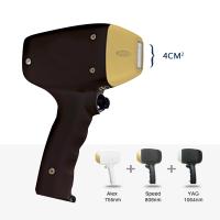 China Professional Technical Laser Diode 808 Hair Removal Machine for sale