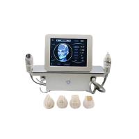 China Beauty white 2 in 1 sale low price rf fractional microneedle machine for skin care for sale