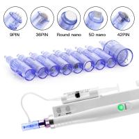 China Most popular mini nano water injection mesotherapy gun for skin care for sale