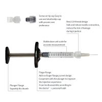 China wholesale 2 ml anti wrinkle face injection dermal hyaluronic acid deep filler for sale