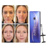 China wholesale 2 ml anti wrinkle face injection dermal hyaluronic acid deep filler for sale