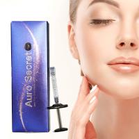 China wholesale 2 ml anti wrinkle face injection dermal hyaluronic acid deep filler for sale